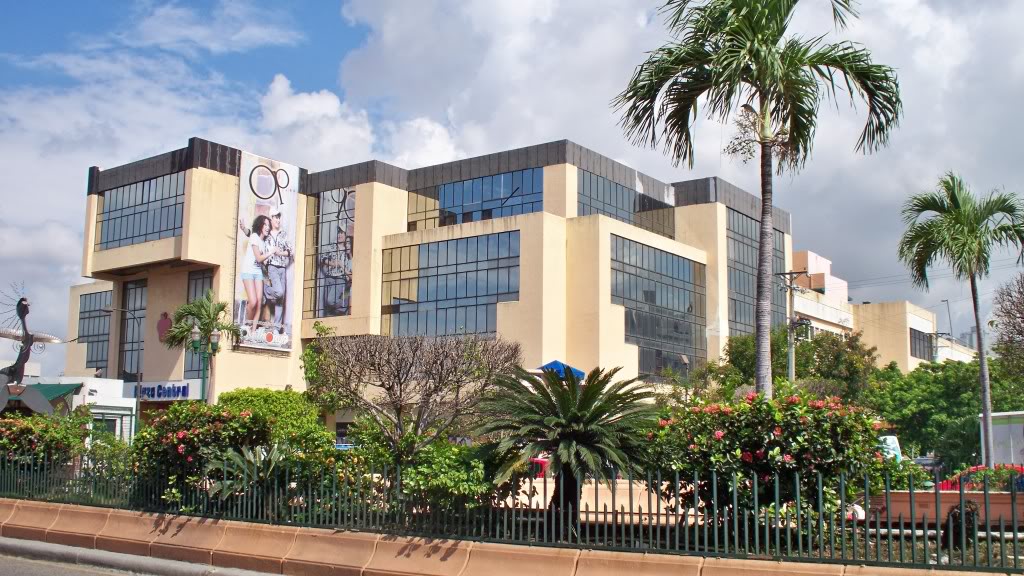 Dominicana Click: Plaza Central