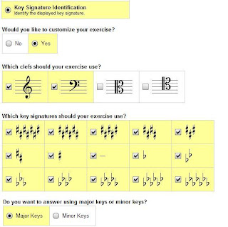 Entrenamiento Auditivo USB: EJERCICIOS CON LA PÁGINA http://www ...