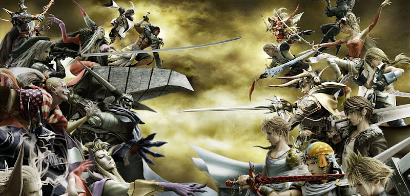 FFRevived: The Masamune in FF1