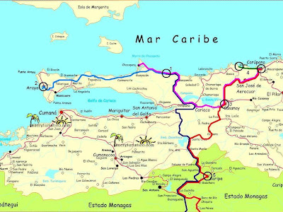 :: CTT San Tomé ::: Las Aguas de Moises (Carnavales'08 / Día 2 de 4)