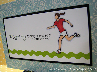 little susie cardmaker: way to go jen!