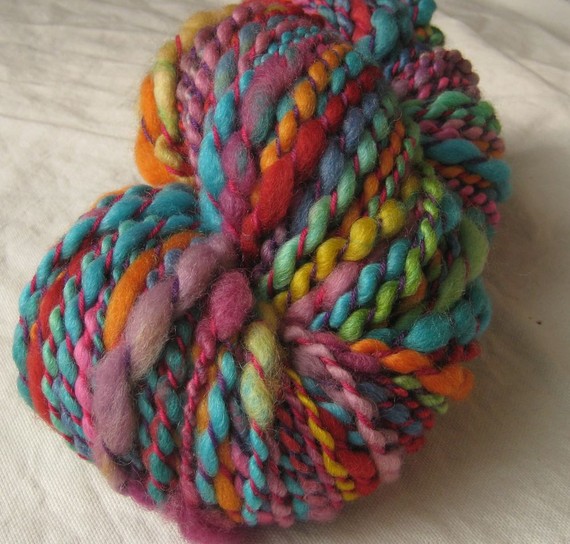 Got Craft Blog: Yummy Yarn - feature #48
