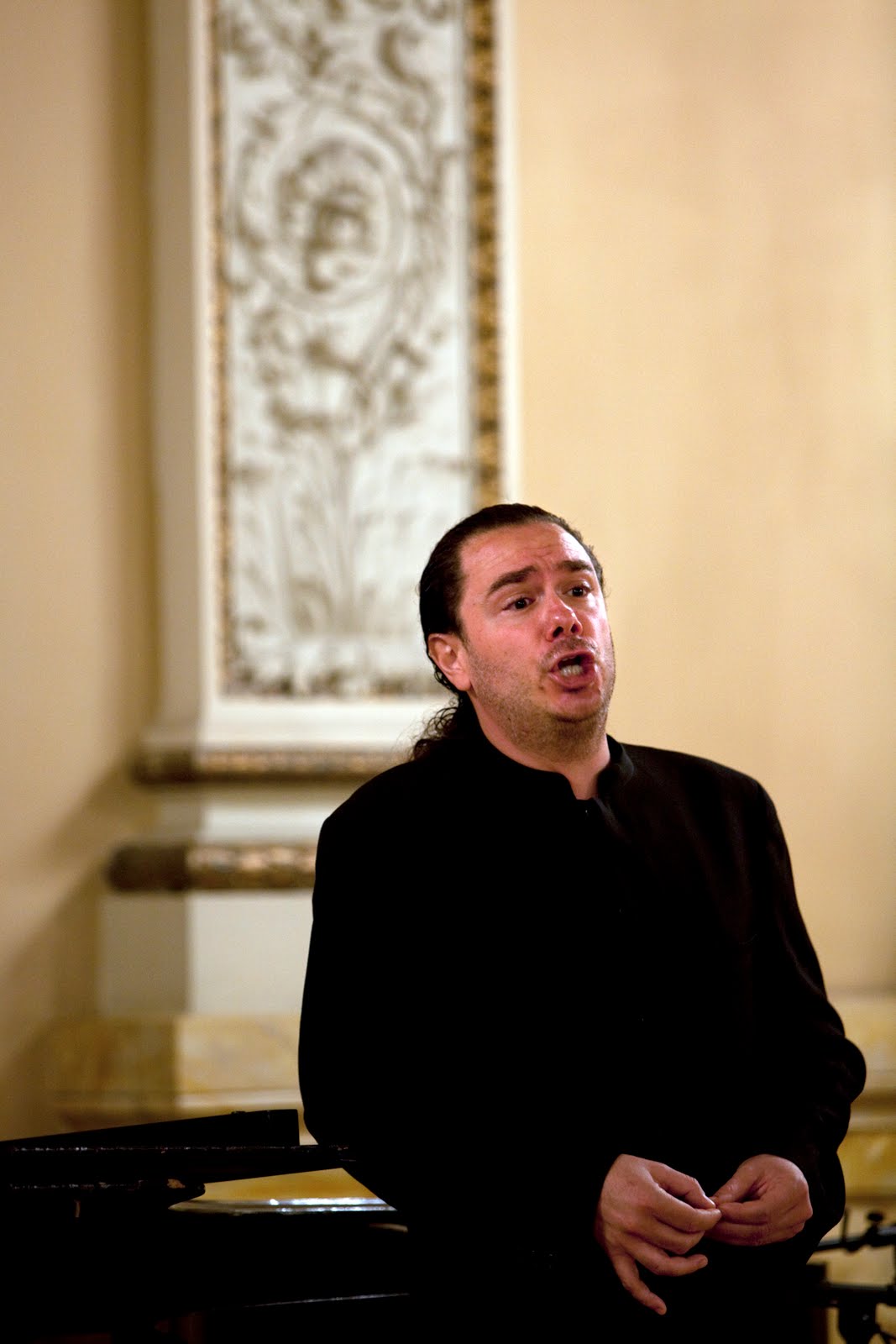 Figaro! Figaro!: Los amores del poeta de Robert Schumann con el tenor ...