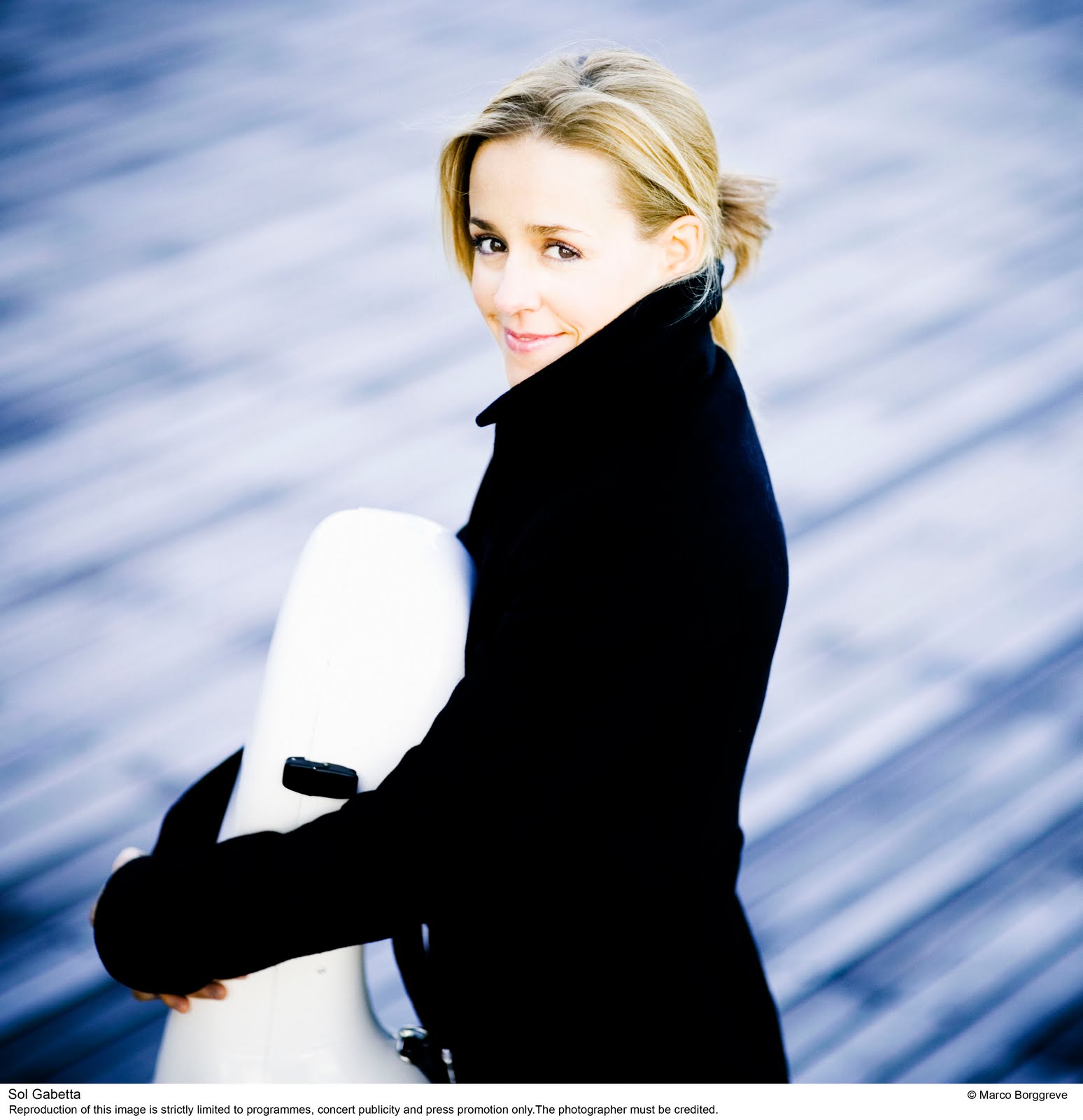 Figaro! Figaro!: Entrevista a Sol Gabetta