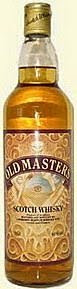 The Magpie Mason: ‘Old Masters Scotch Whisky’