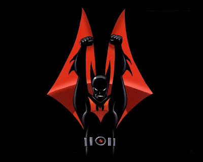 DC Animated: Batman Beyond - Intro