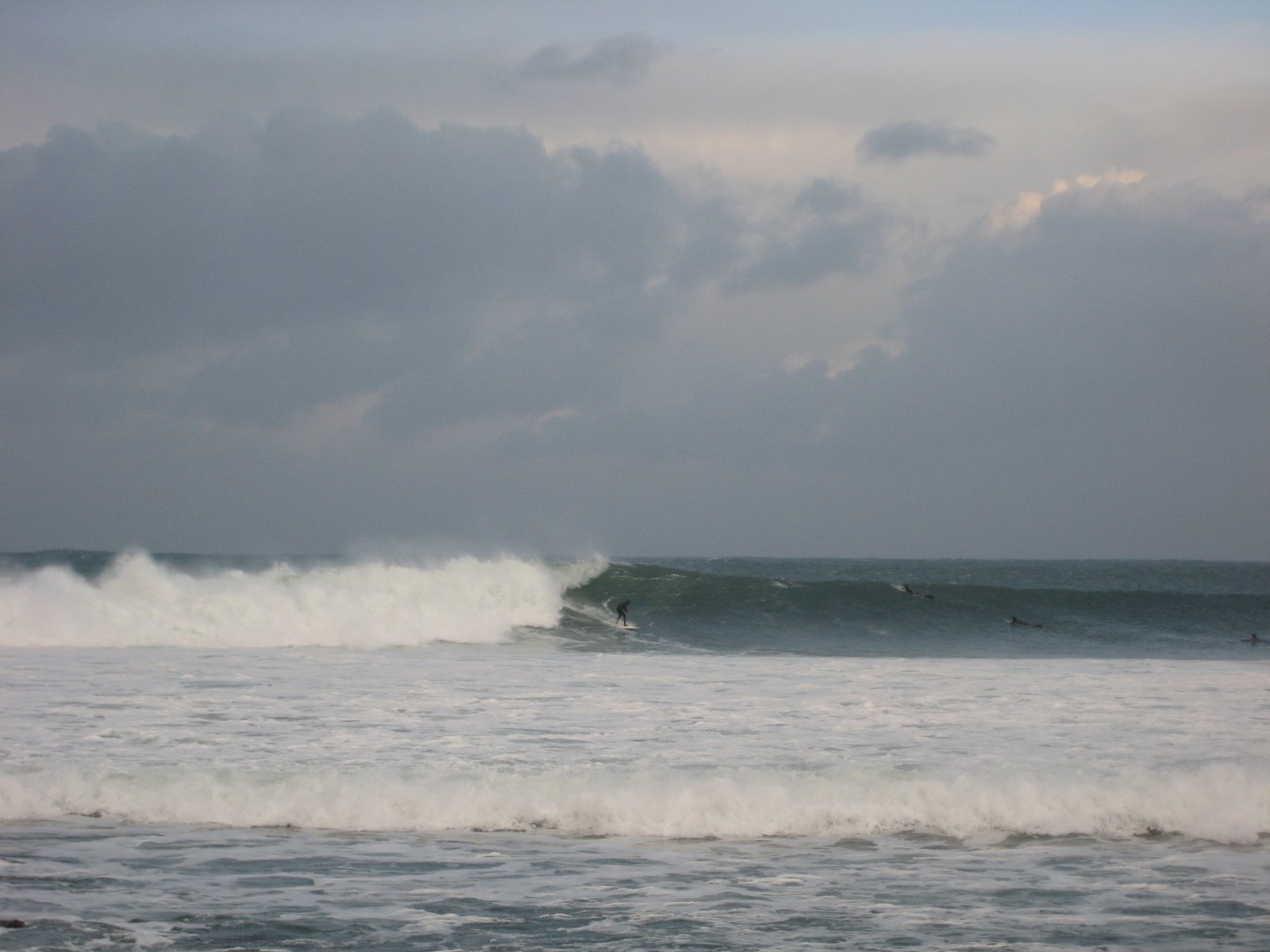 Surf The Dream: Big Wave Surfing Ireland - Kilcummin, Mullaghmore, Easkeys