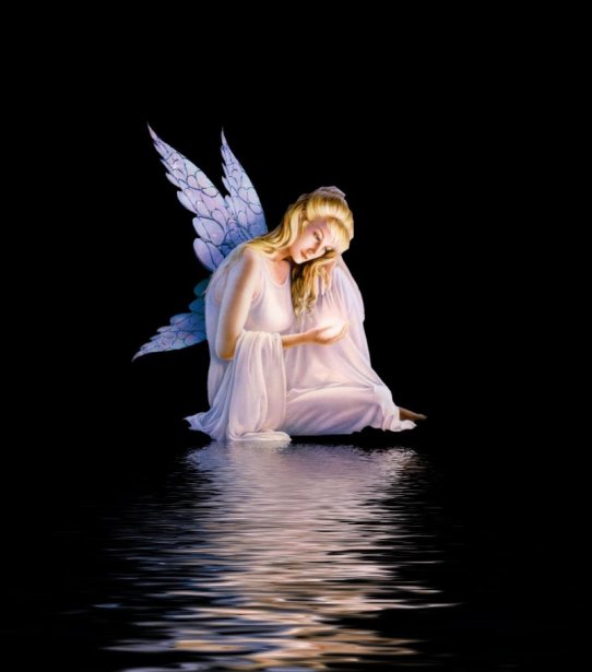 Zona de leyendas: Los ángeles y sus jerarquías