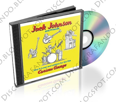 Jack Johnson Curious George