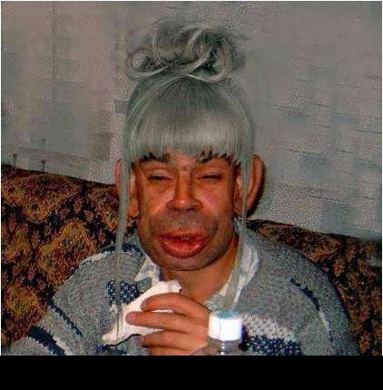 andreiaurko=): La gente más RARA de mundo