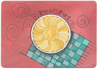 Lisa Orgler Design: Pies!