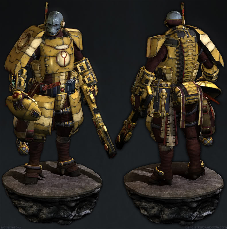 El Descanso del Escriba: Mi opinion sobre...los Tau