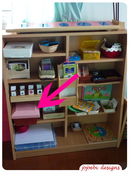 jojoebi designs: The Montessori Grammar Farm....