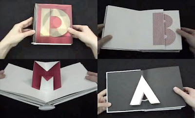 parachute: ABC 3D Book