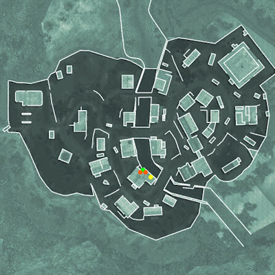 Call of Duty Modern Warfare 2: Rundown map / tactical and sniping spots