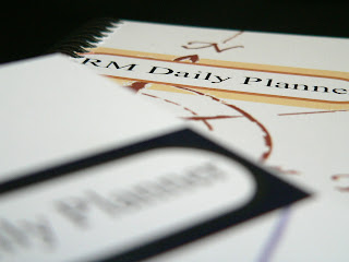 RM Daily Planner