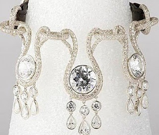 LATEST DIMOUND: Most expensive dog collar