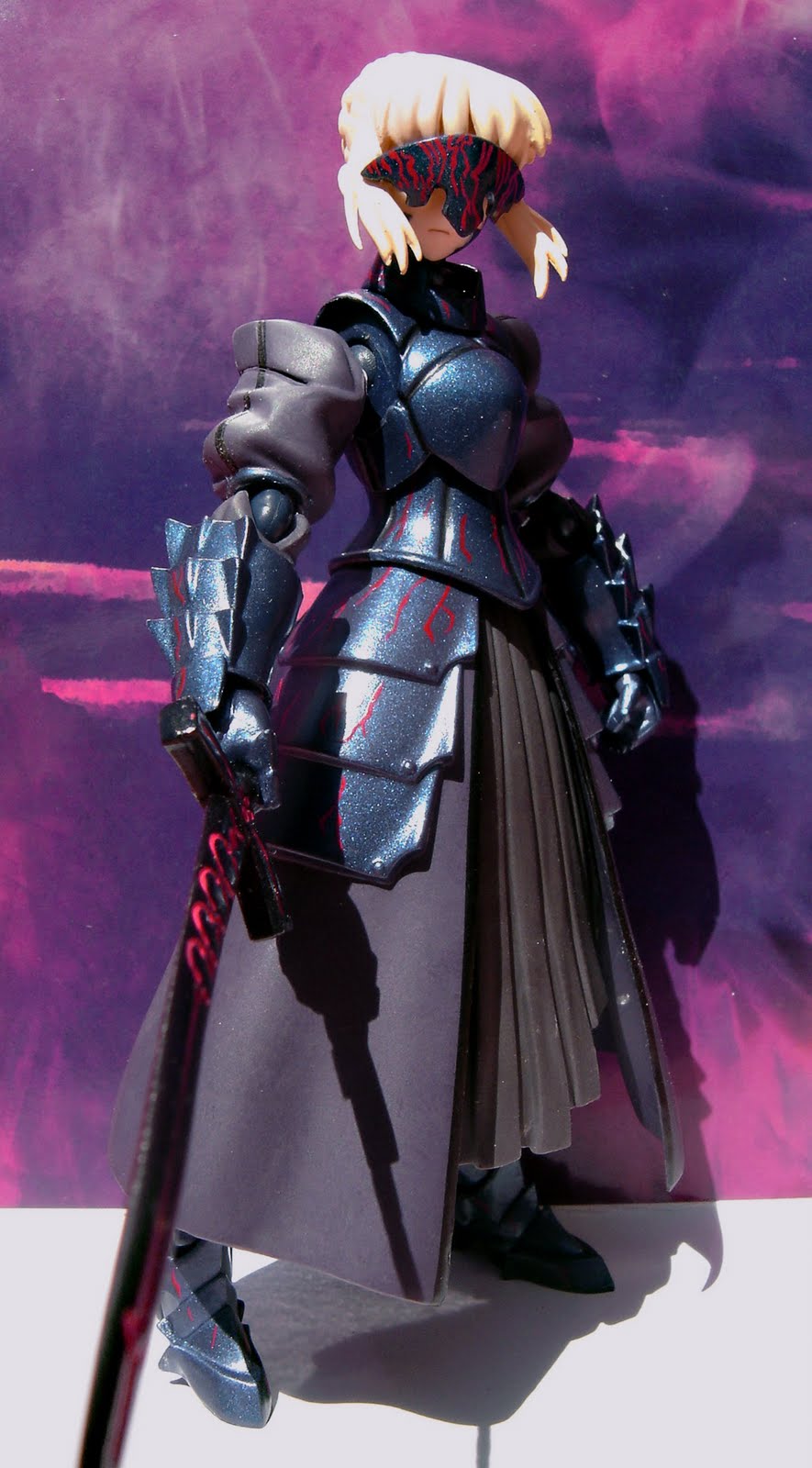 Soth's Blog: Saber Alter Figma by Max Factory