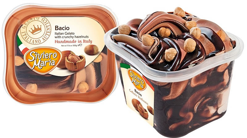 Smartologie: Siviero Maria Italian Gelato: Ice Cream Review. It's worth ...