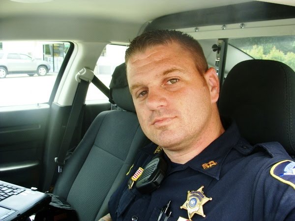 The Cellblock: Cop this