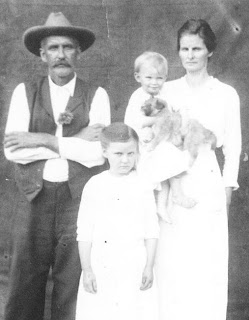 BengeFamily.com: UPDATED: Tilford, Albert, Sam and... King David?