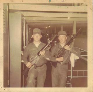 BengeFamily.com: PFC Samual Edward Benge