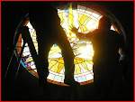 Church Artist: Holy Spirit Rose Window
