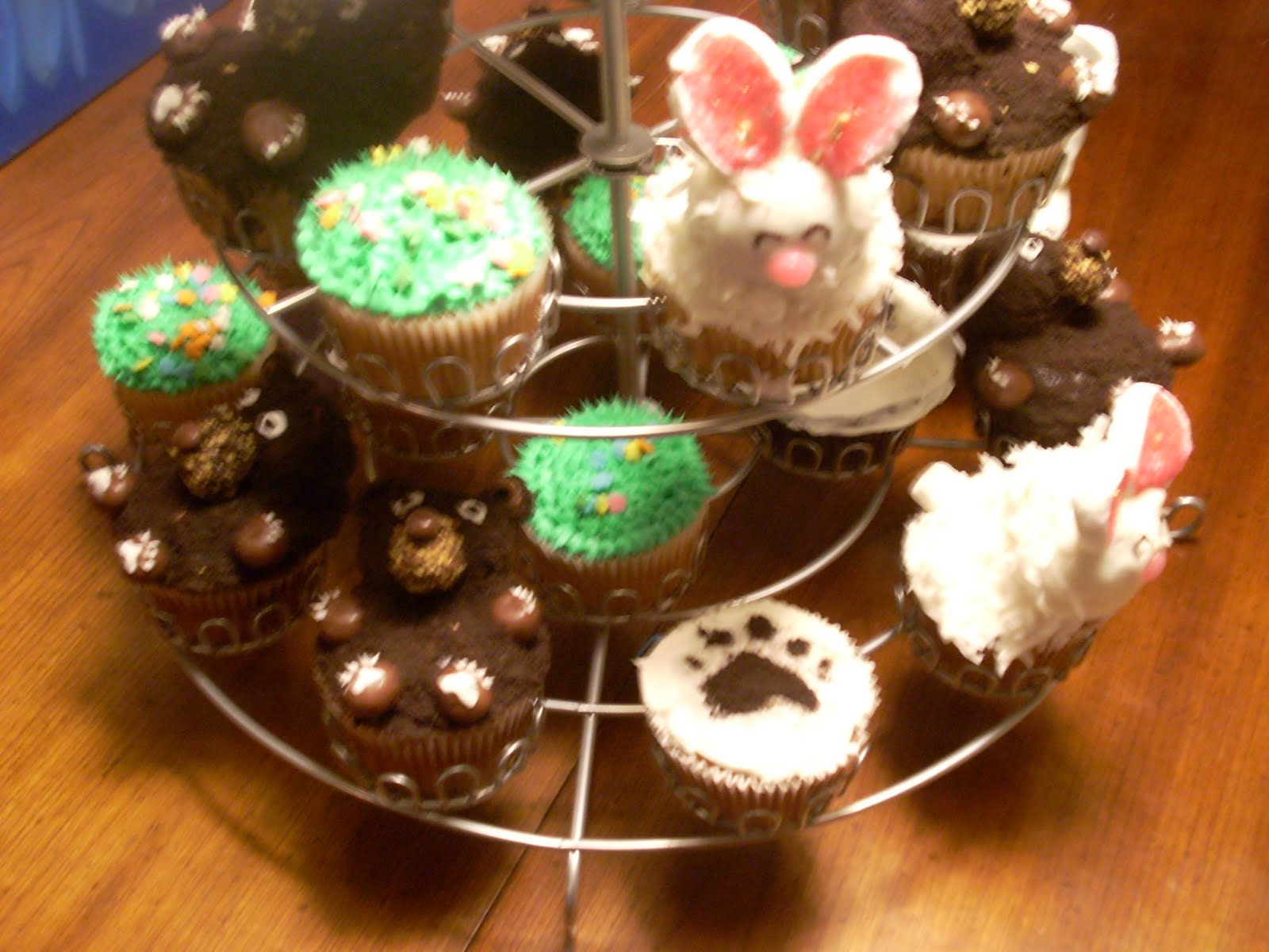 Creative Cupcake Creations