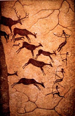 Is this cave art too cool to be real? - caveart history resolved | Ask ...