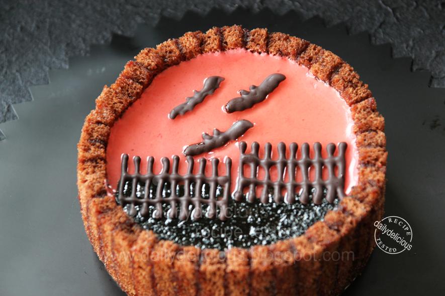 dailydelicious thai: Chicken Farm Baker's Project # 27 : Sweet Trick or ...