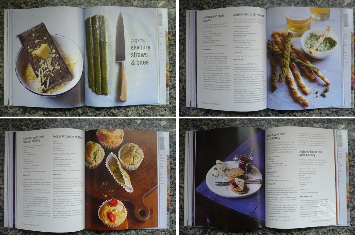 dailydelicious thai: Mini cornbreads with vegetables and Review of ...