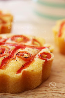 dailydelicious thai: Mini cornbreads with vegetables and Review of ...