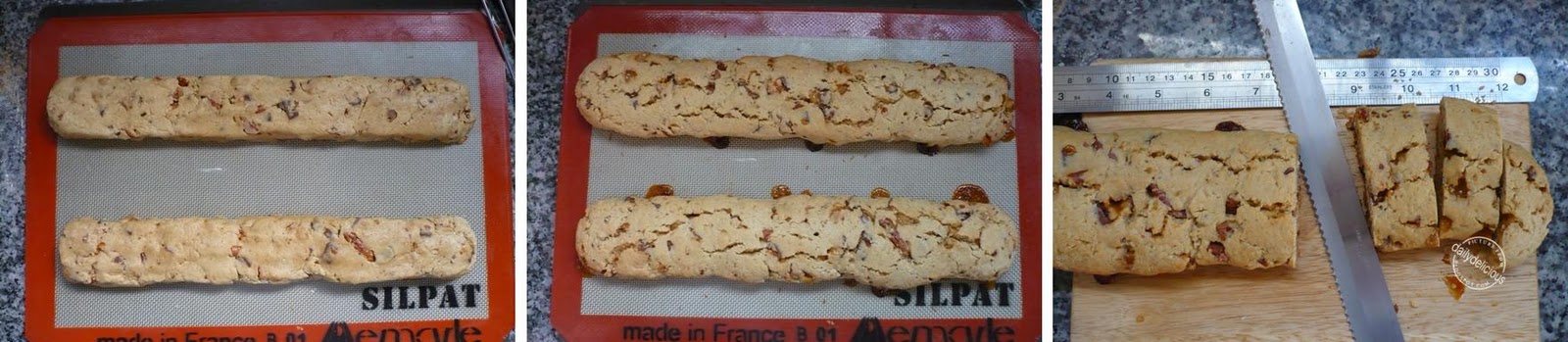 dailydelicious: Chewy Toffee Cookies: Old time favorite that never ages ...