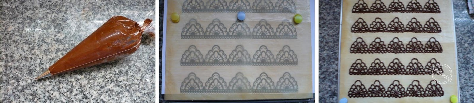 dailydelicious: January 2011 Daring Bakers’ Challenge #48: Joconde ...