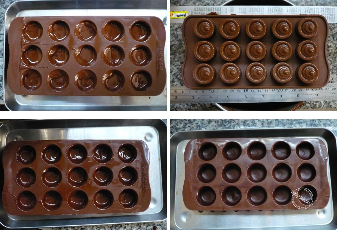 dailydelicious: Grand Marnier Orange Chocolate Bonbons: Hand make ...