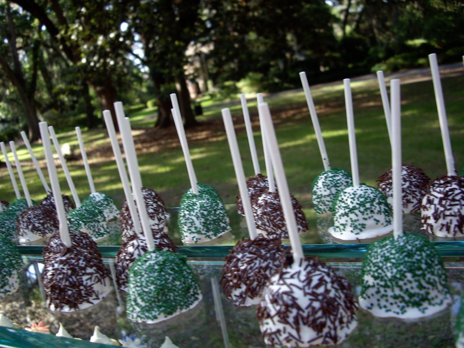 Scratch Catering: Graduation Party Southern Style