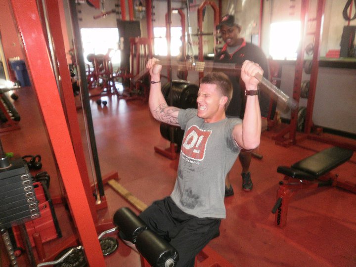 D1 Sports: MLS Player Wes Knight Working Hard at D1 Greenville