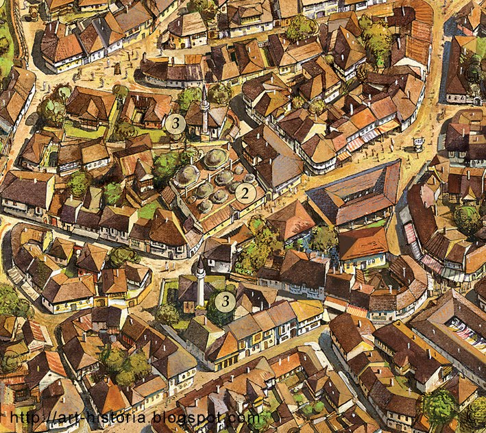 art historia: Timisoara otomana