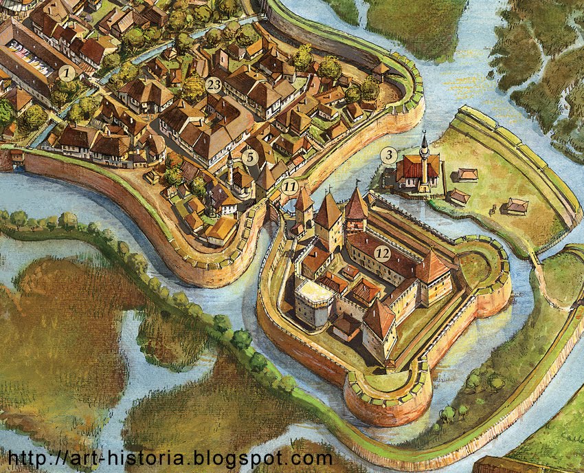 art historia: Timisoara otomana