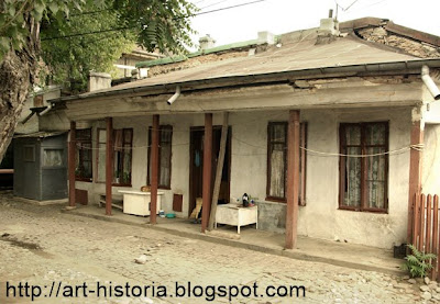 Case vechi cu pridvor din Bucuresti | Bucurestii Vechi si Noi