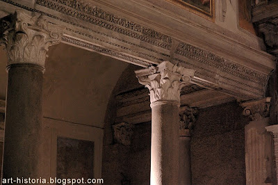 art historia: Frumusetile vechilor biserici din Roma