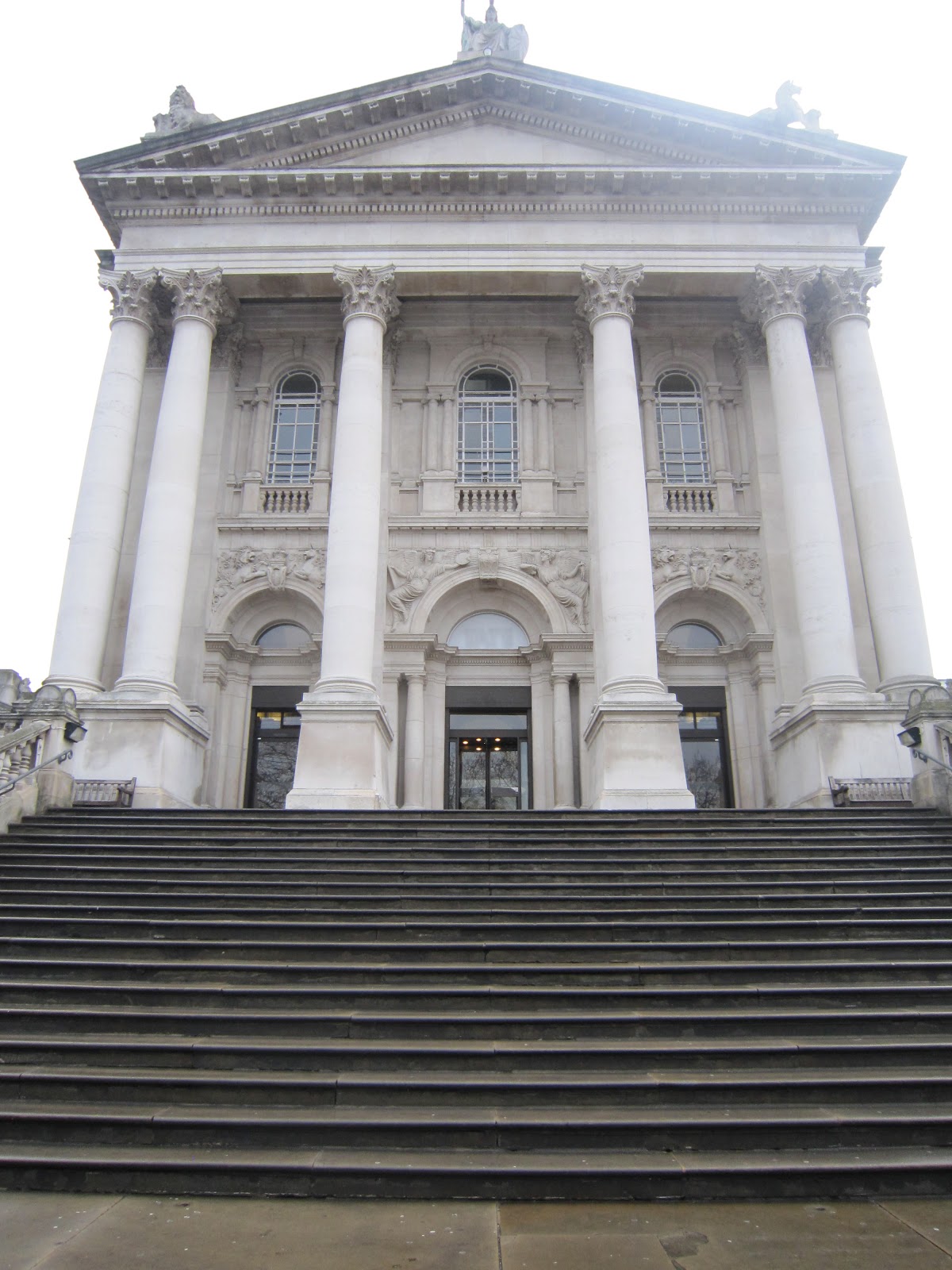 pa-x's blog about Museums: Identity & History: Tate Britain