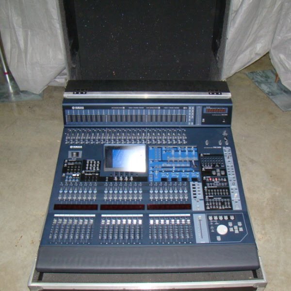 PT.INDO TRANSDO: YAMAHA DIGITAL CONSOLE DM2000V2 SOUNDCRAFT