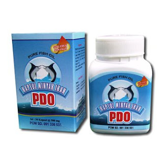 PDO Obat Segala Penyakit: KHASIAT MINYAK IKAN BAGI TUBUH ANDA