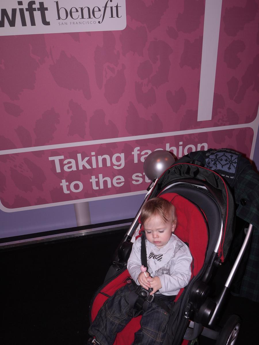 Inside the Wendy House: The Fashionable Graco Symbio...the perfect ...