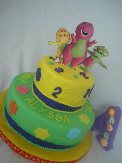 Rabbya's Sweet Treats: Creative Girls and Boys Birthday cakes;23rd ...