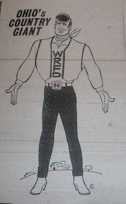 Four Corners: For a Time It was Ohio's Country Giant