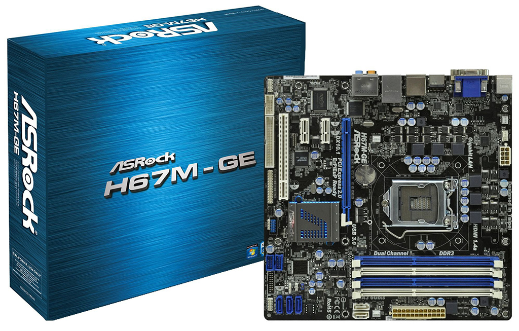 Introducing 8 Asrock Motherboard LGA1155
