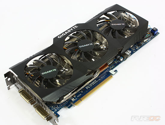 Gigabyte GeForce GTX 480 SOC