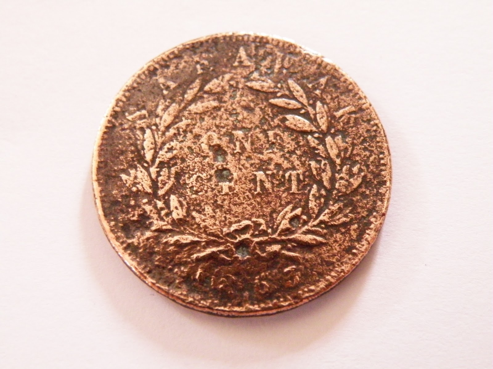 KOLEKSI ANTIK , BARANG PELIK DAN MISTIK.: WANG SYILING "RAJAH JAMES ...